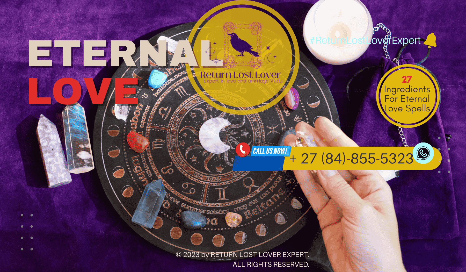 Days of the Week and Love Spells: Aligning Your Magic with Planetary